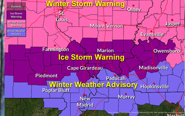 West Kentucky Star - News