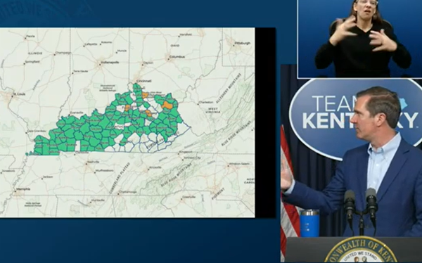 Kentucky Floodplain Maps February 2025 Kentucky Flooding Summary