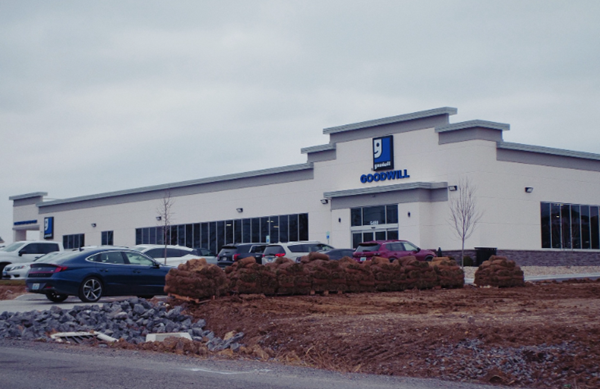 Goodwill Elite' Goodwill Store In New England Is Full Of High End